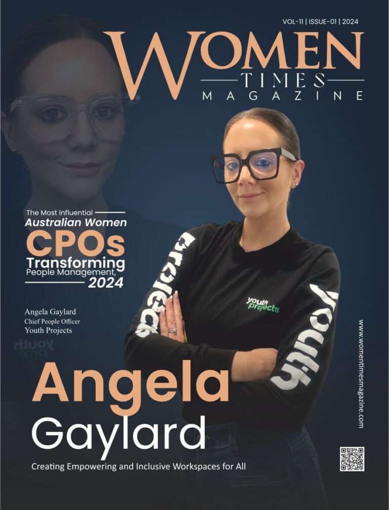 The Most Influential Australian Women CPOs Transforming People ...