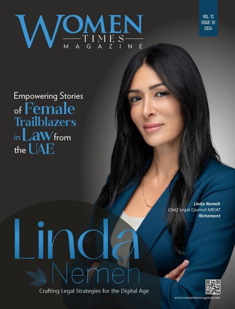 Empowering Stories of Female Trailblazers in Law from the UAE ...