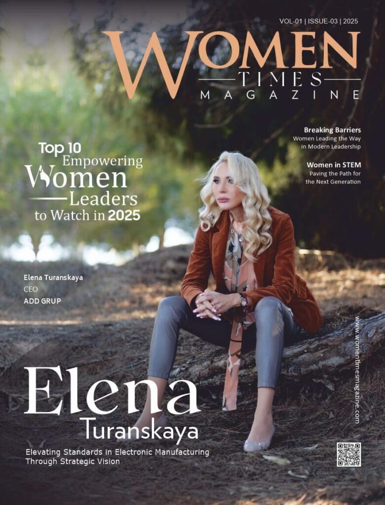 Top 10 Empowering Women Leaders to Watch in 2025, January 2025 - Women ...