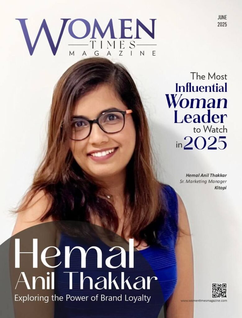 The Most Influential Woman Leader To Watch In 2025 - Women Times Magazine